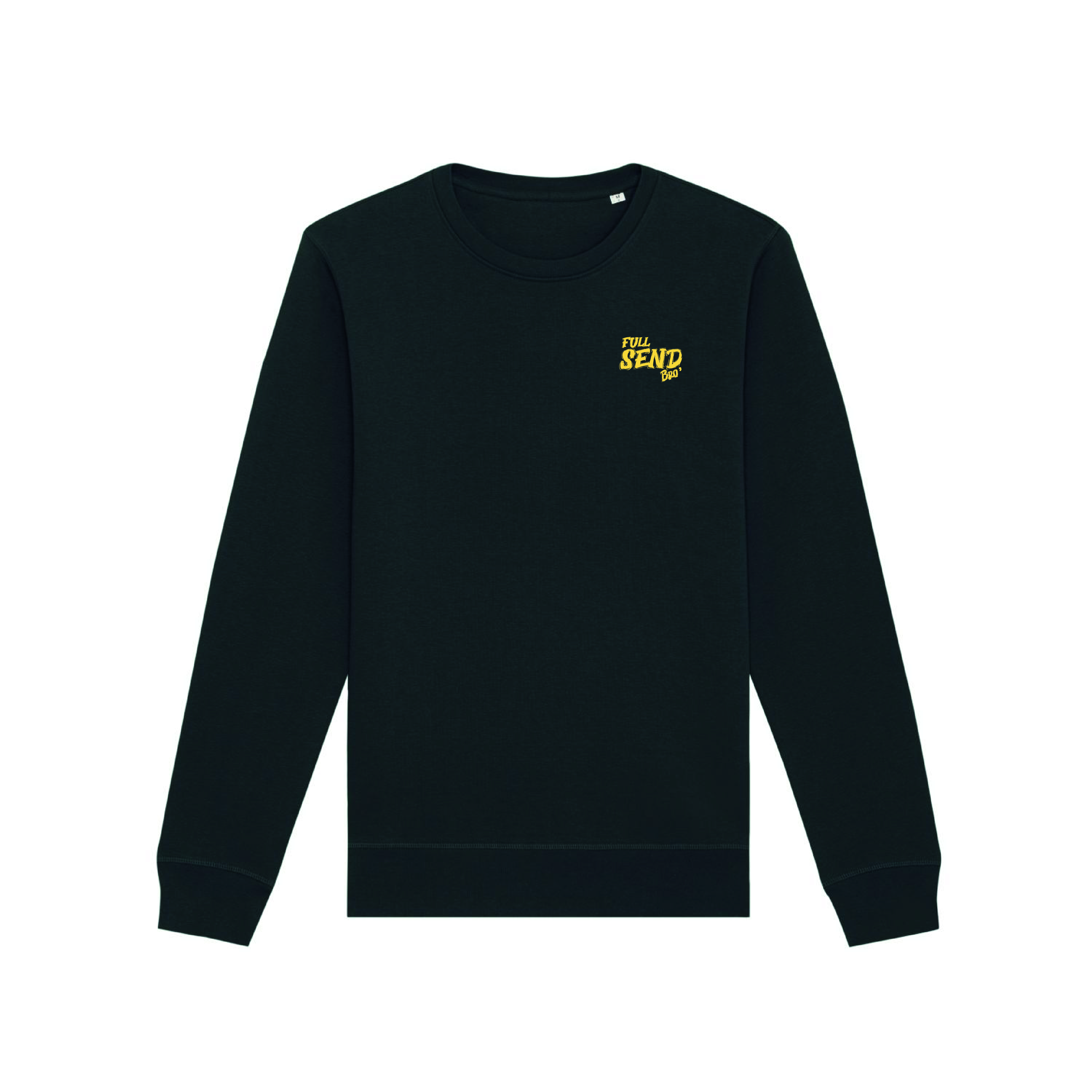 sweat SLIDE full send bro SLIDE face - SLIDE CLOTHING
